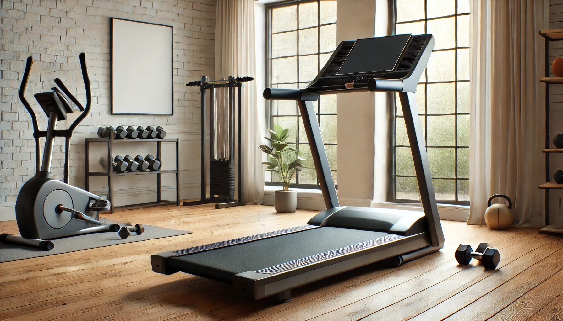 How to tighten a Treadmill Belt Properly Tensioned