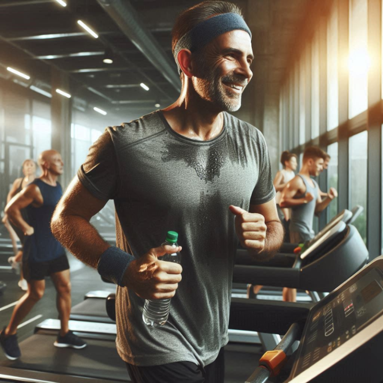 Walking on a Treadmill with Weights: Workout Guide