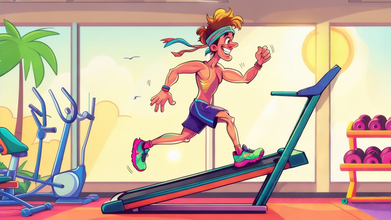 The Surprising Benefits of Walking on an Incline