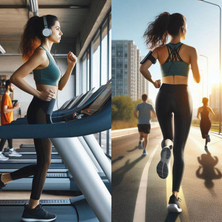 Treadmill vs Street Running Equivalence | Atenea Fitness